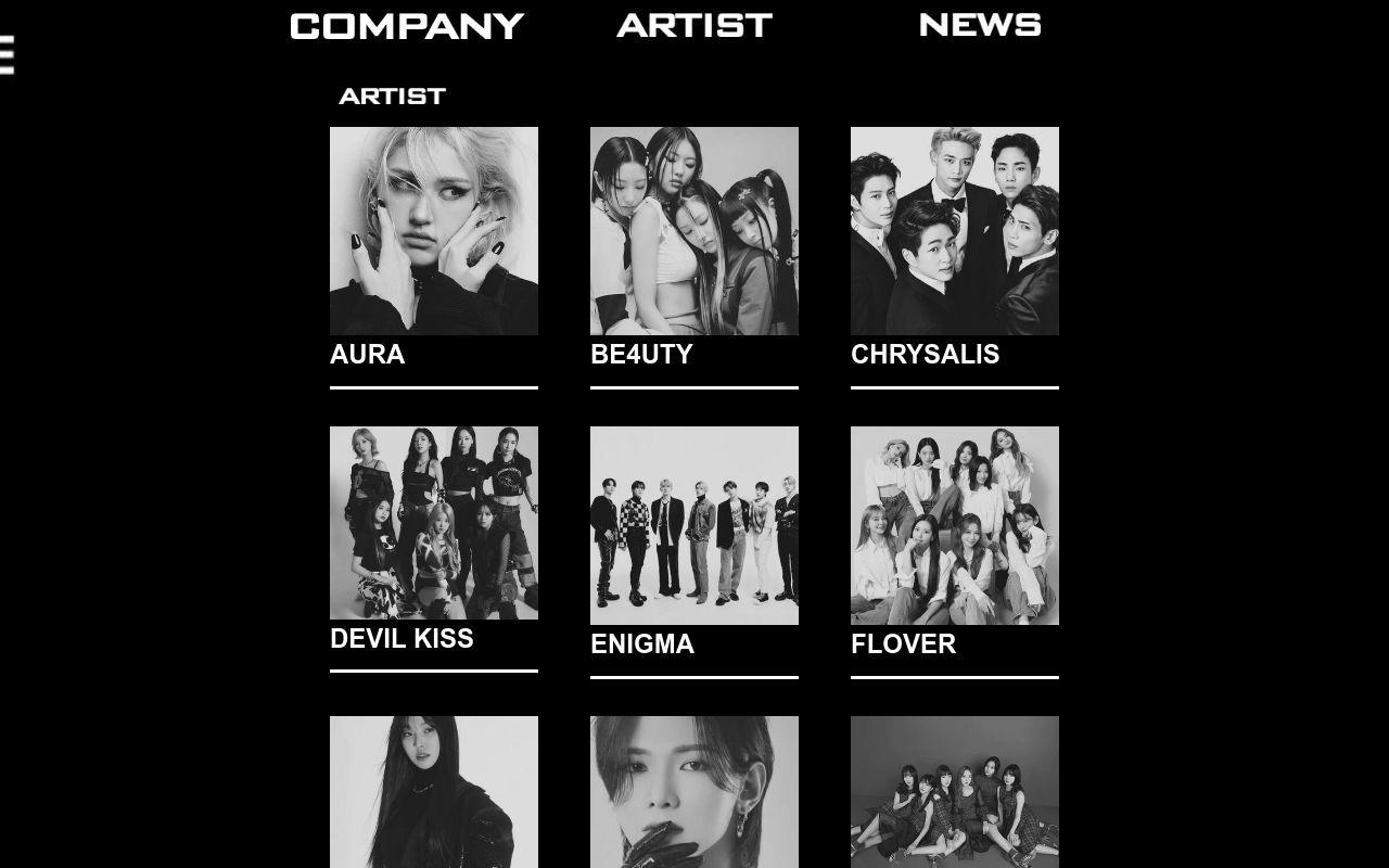 HYBE Artist